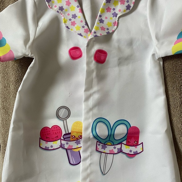Jackets & Coats | Girls Dr Mcstuffins Lab Coat | Poshmark